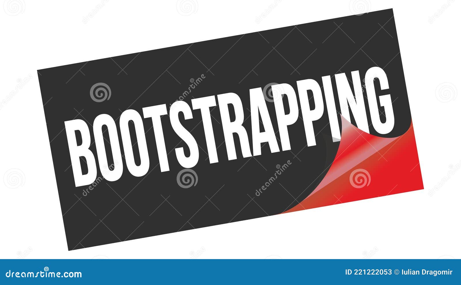 Bootstrapping Cartoons, Illustrations & Vector Stock Images - 122 ...