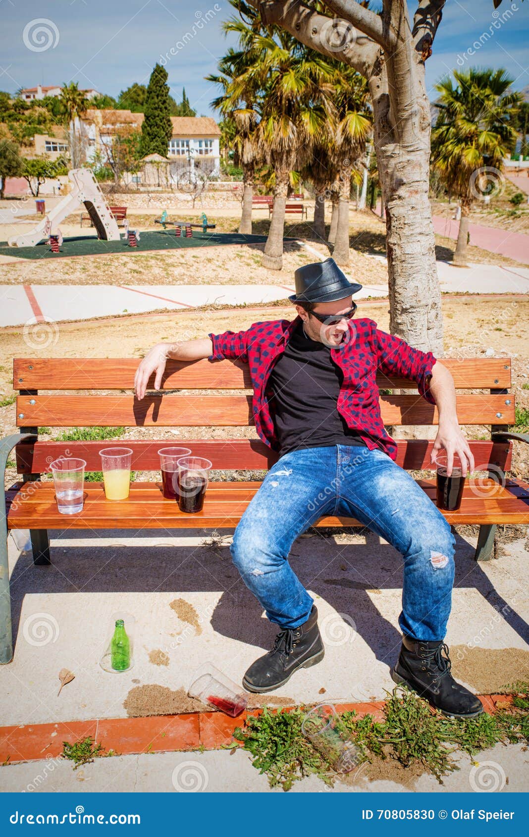 Boozing stock photo. Image of vertical, lonely, sitting - 70805830