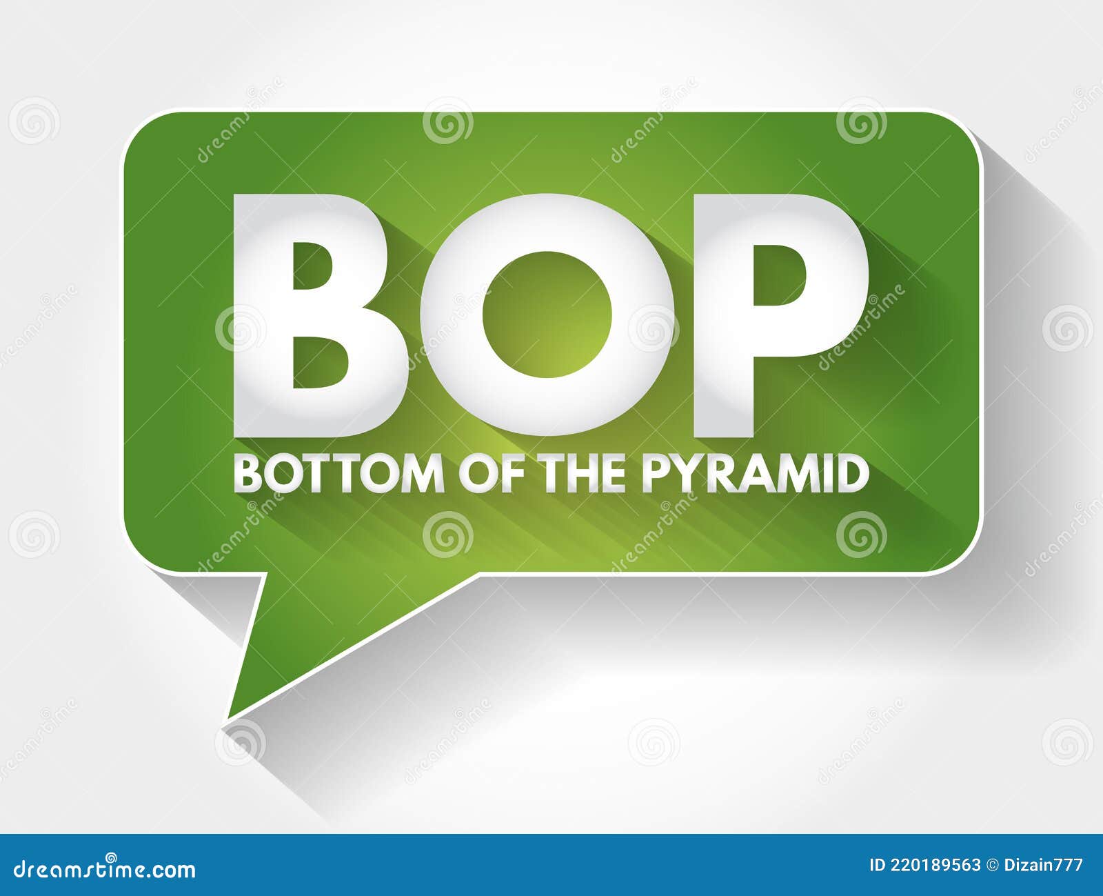 BOP Bottom Of The Pyramid - The Largest, But Poorest Socio-economic ...