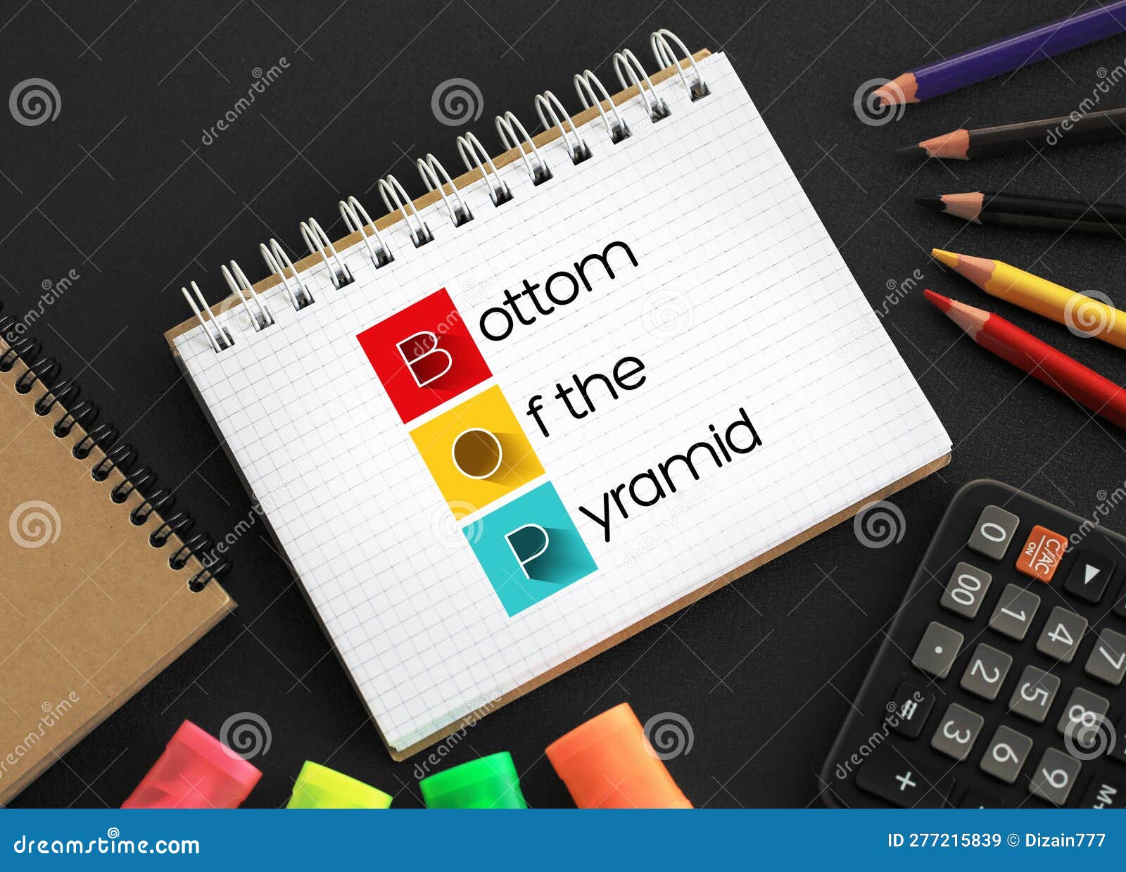 BOP Bottom Of The Pyramid - The Largest, But Poorest Socio-economic ...