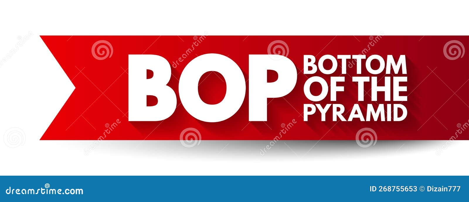 BOP Bottom Of The Pyramid - The Largest, But Poorest Socio-economic ...
