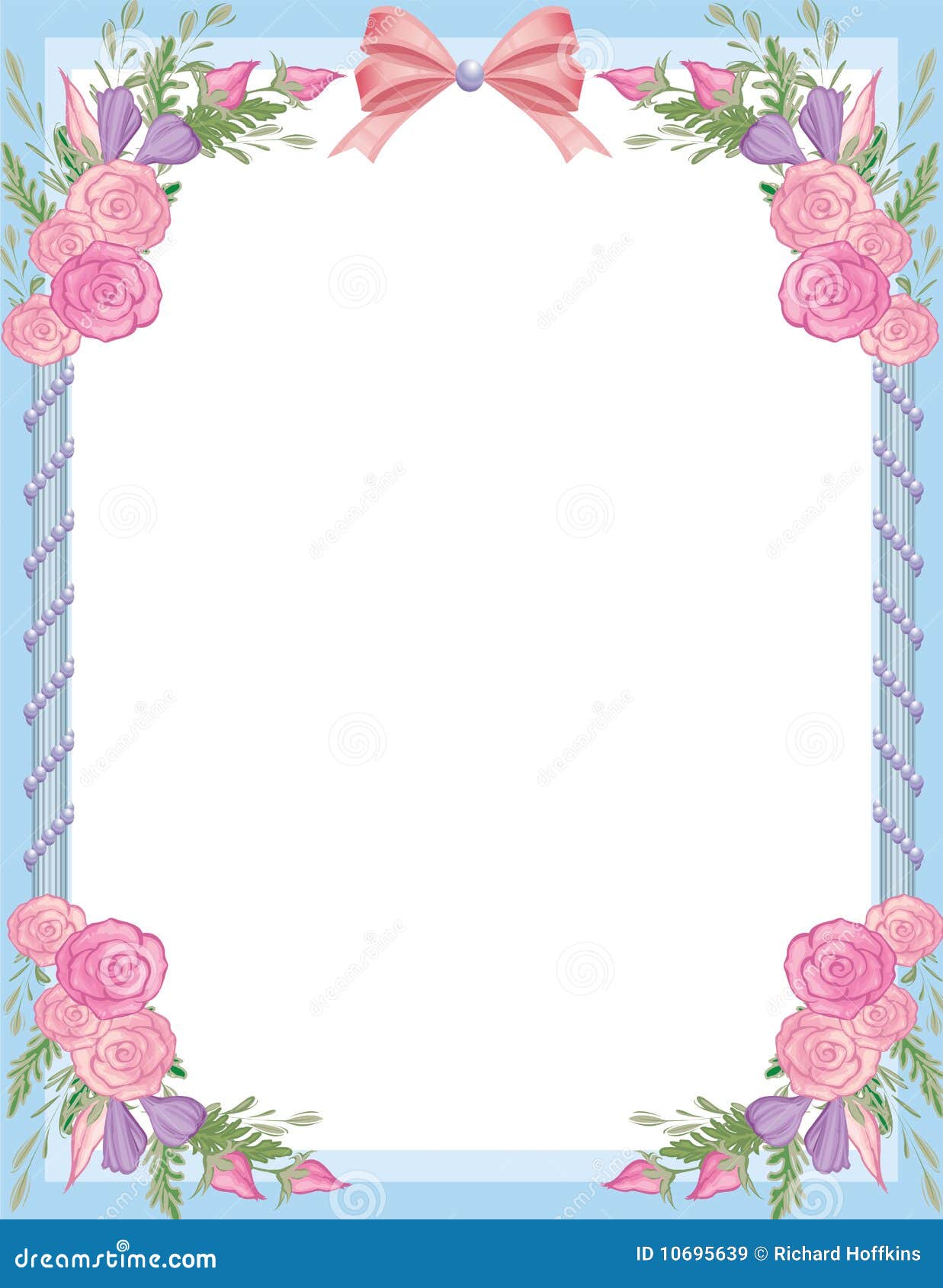 Borde De Compromiso De Boda Stock de ilustración - Ilustración de edge ...