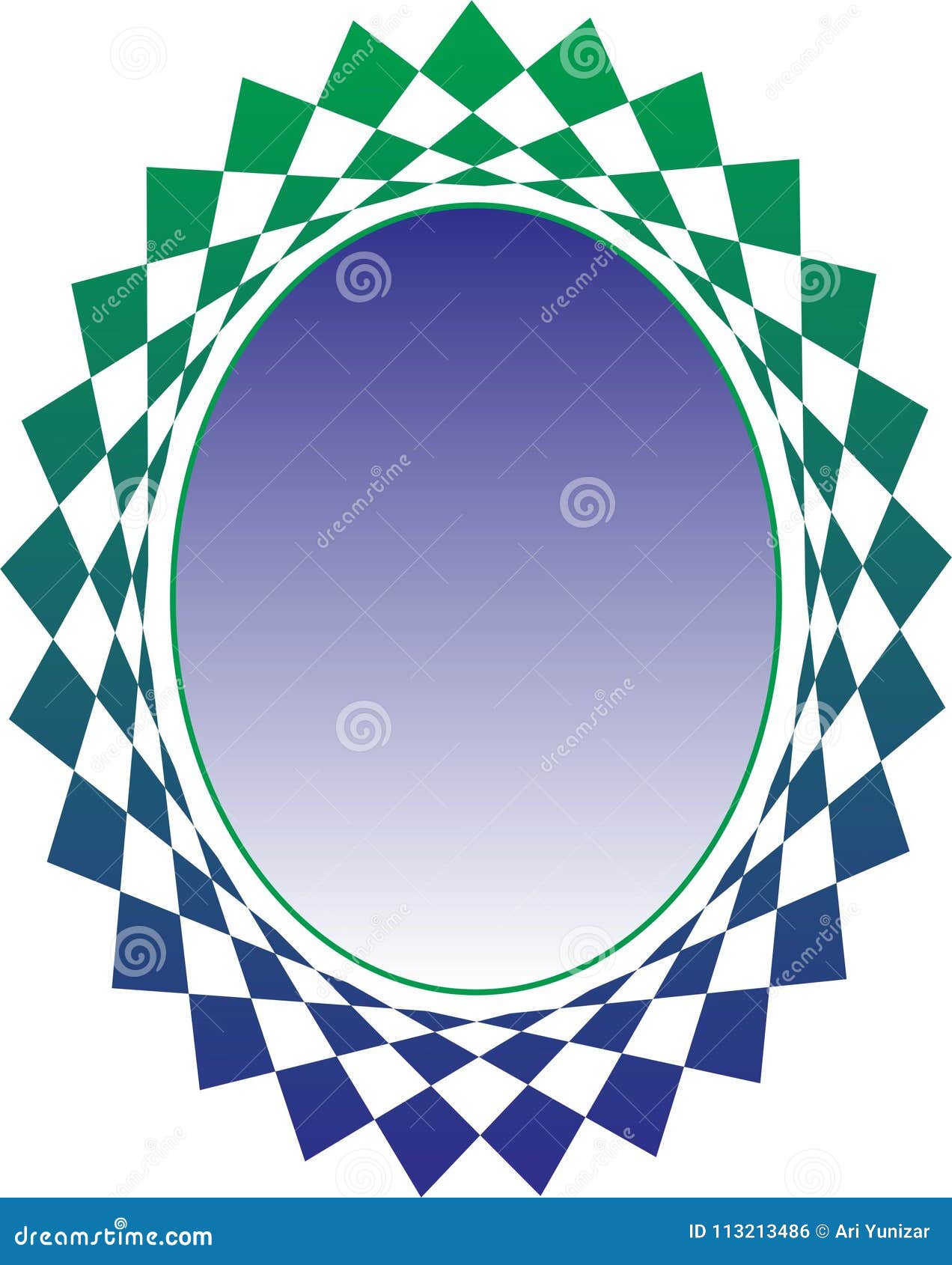 Border Art Arts Cool Modern People Borders Stock Illustration ...