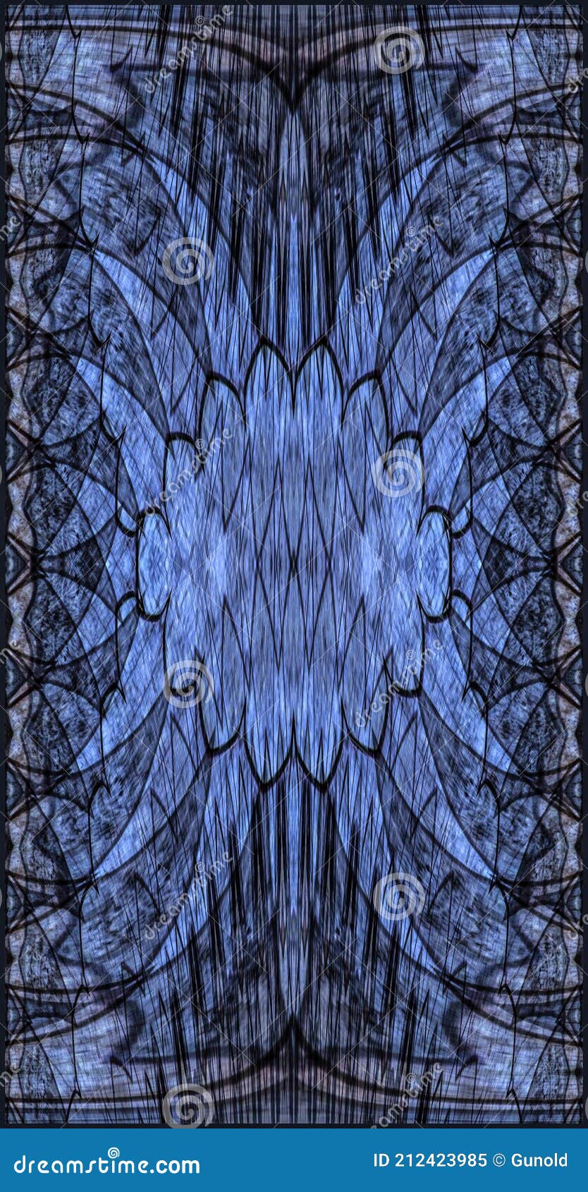 Spikes Red Hot Border Frame Stock Photography | CartoonDealer.com ...