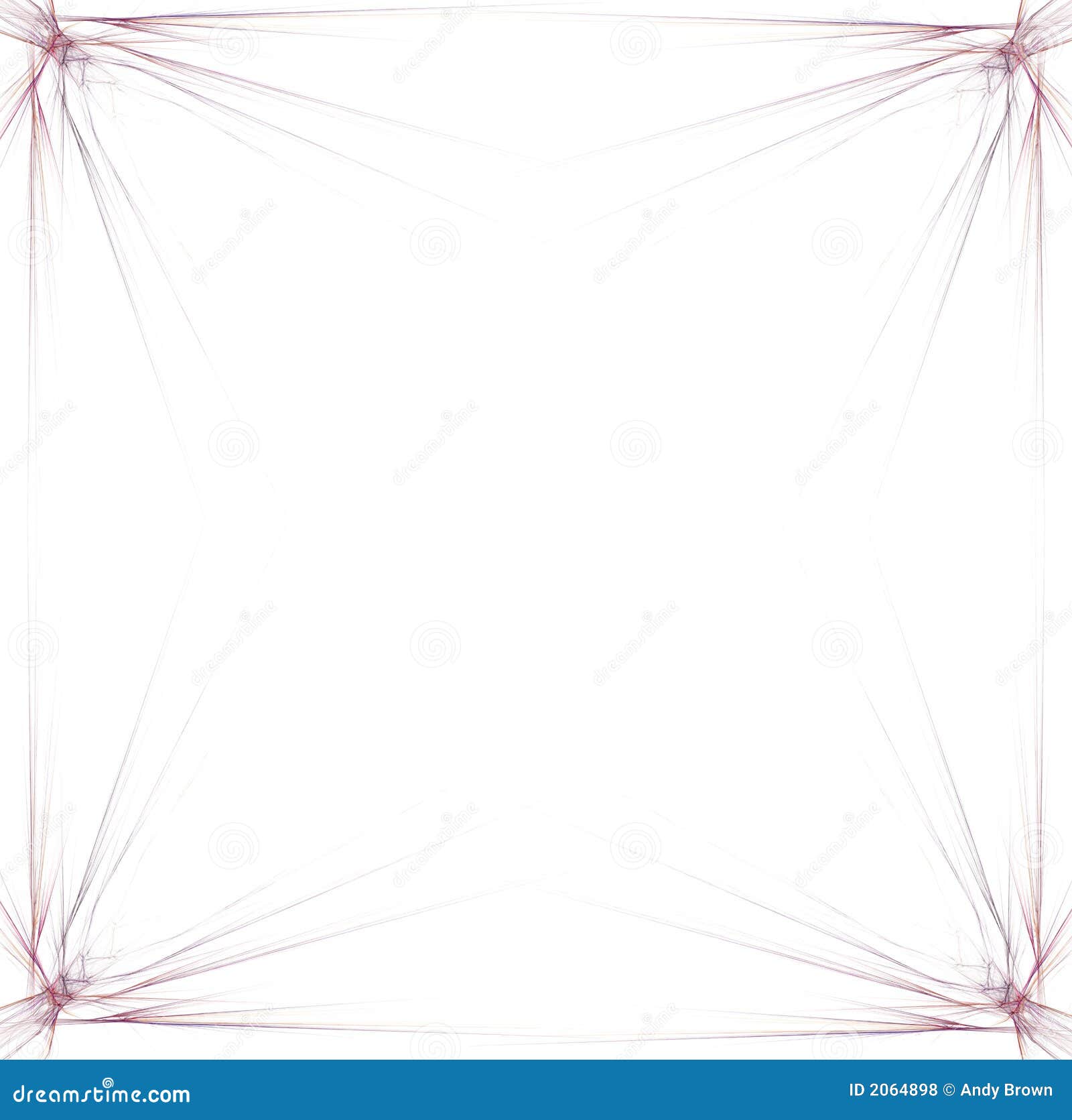 Border/Business Graphic - Red Background 1 Stock Illustration ...