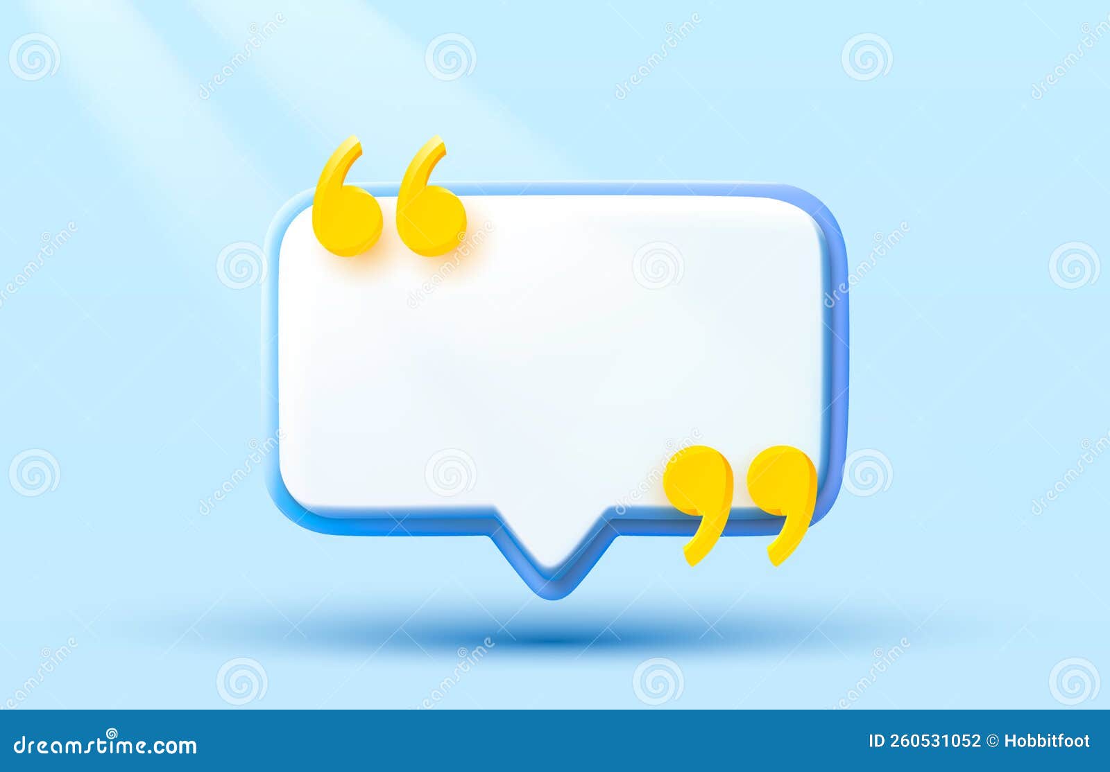 Border Chat Frame, Bubble Led Talk. Vector Stock Vector - Illustration ...