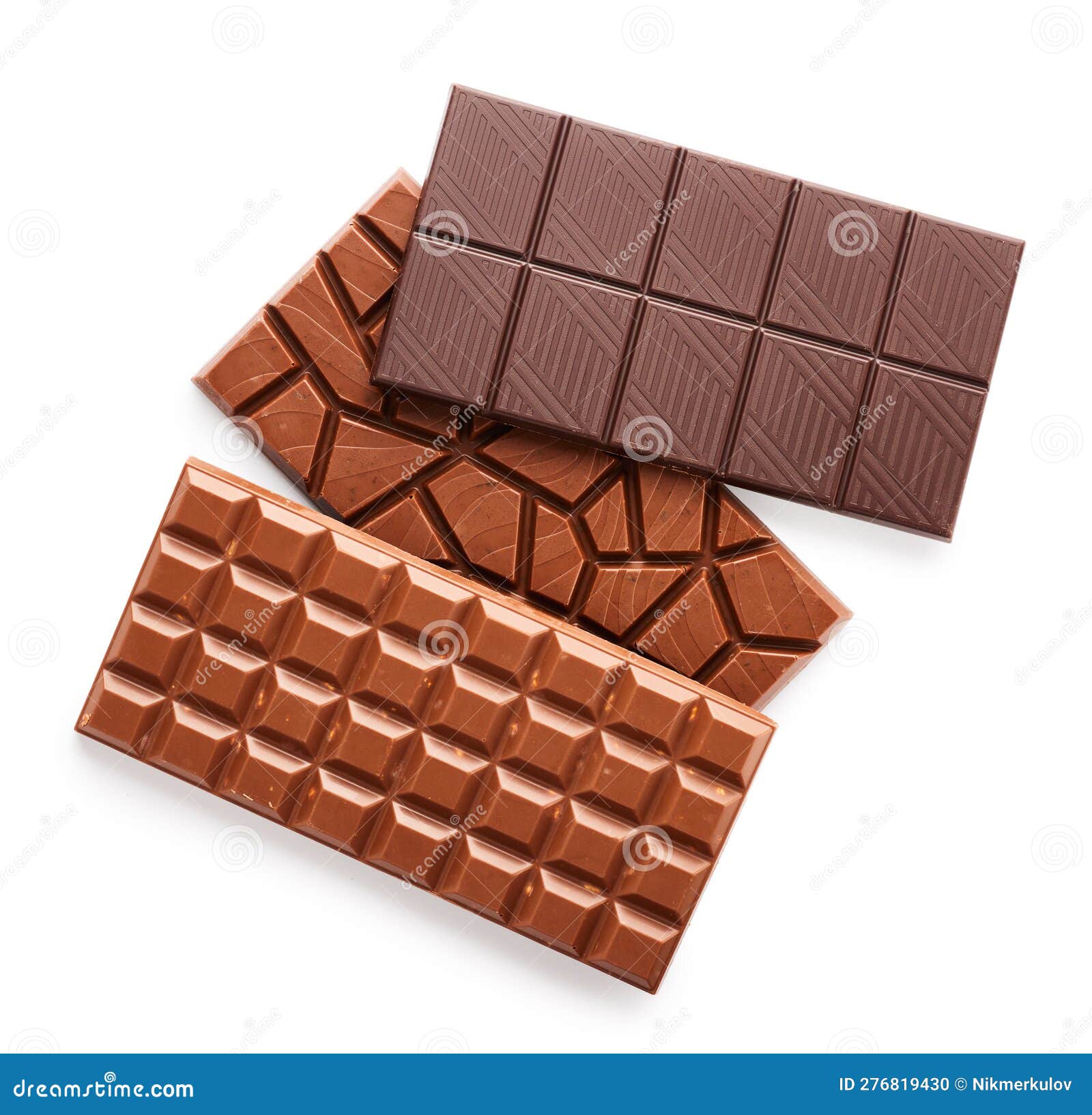 Chocolate Bar Border