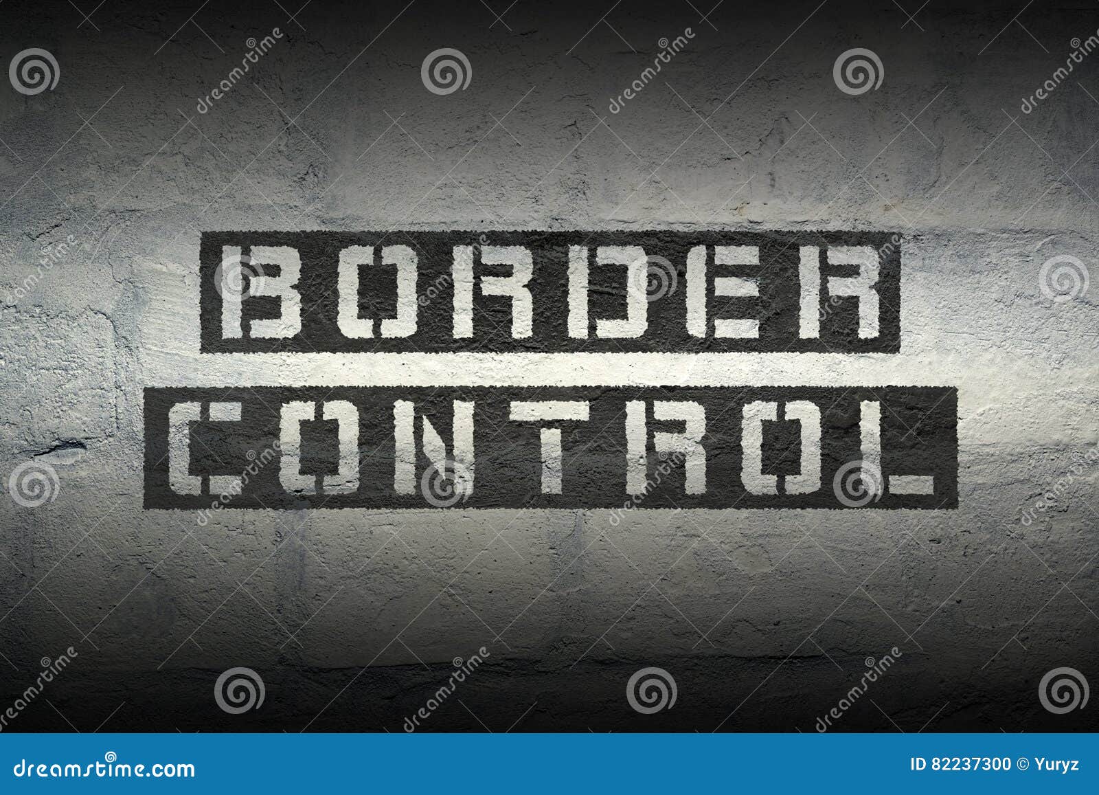 Border control gr stock photo. Image of check, stencil - 82237300