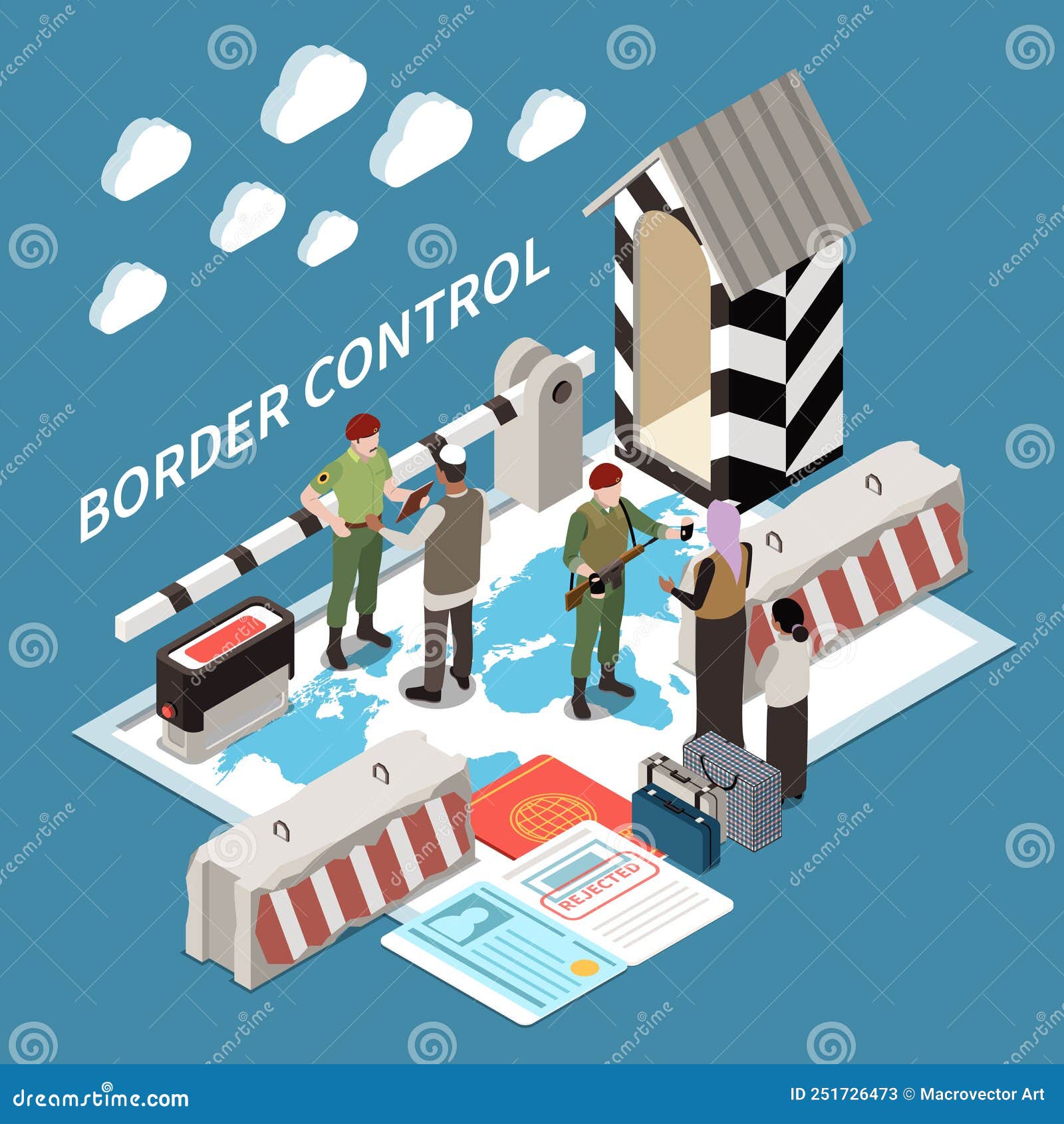 Embassy Guards Stock Illustrations – 15 Embassy Guards Stock ...