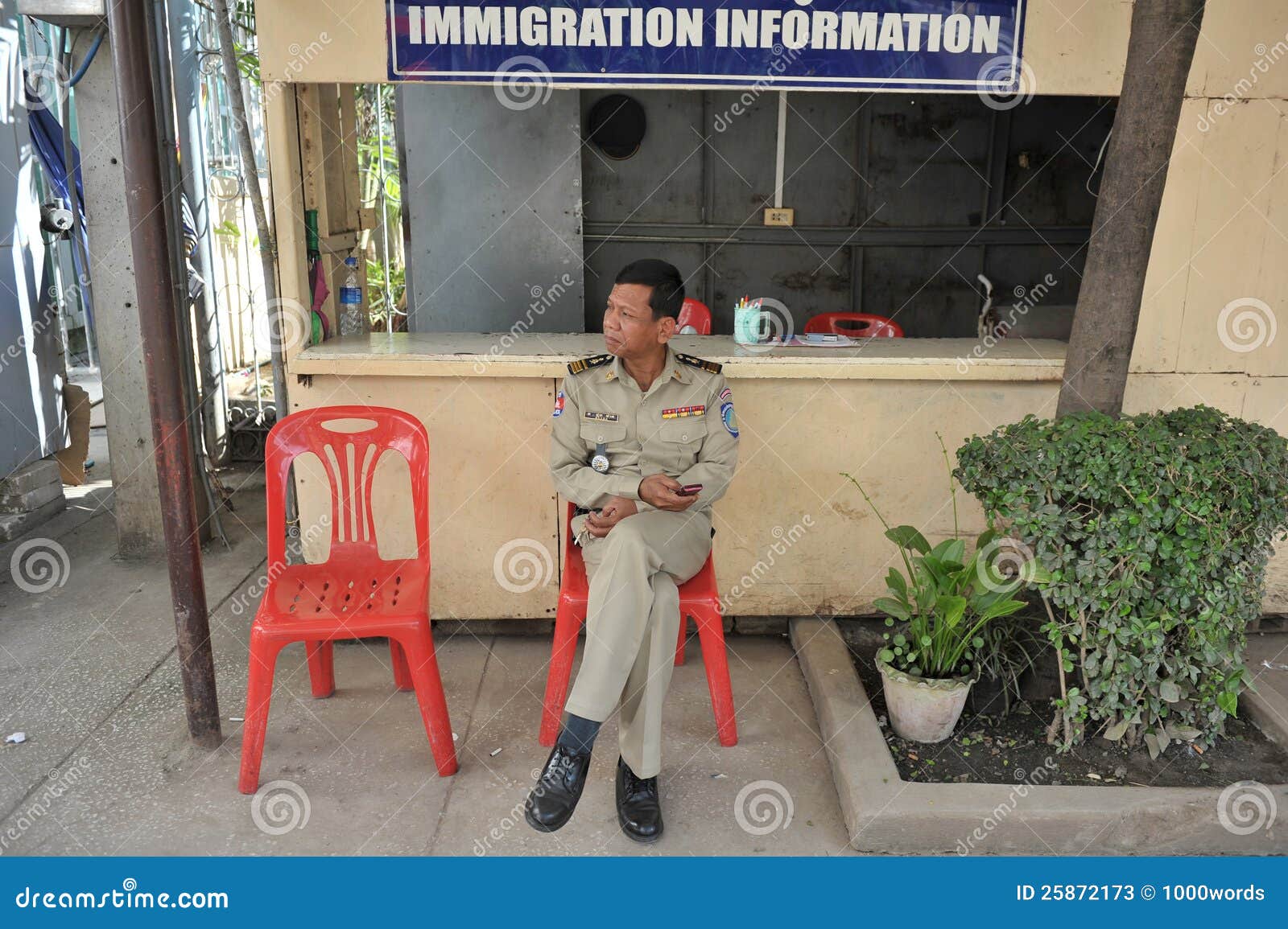 Border Crossing editorial stock photo. Image of independent - 25872173