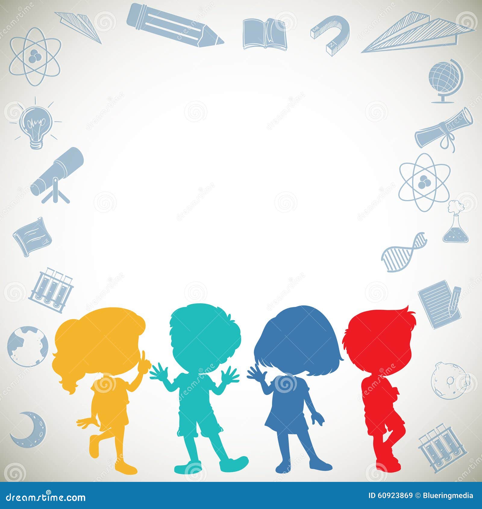 Child And Adolescent Development Clipart Sun