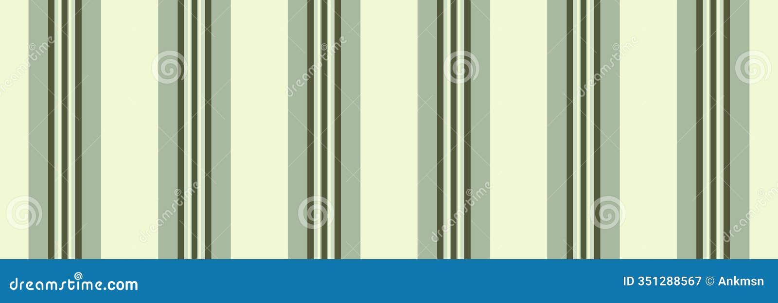 Border Fabric Lines Stripe, Product Pattern Seamless Vector. Romance ...