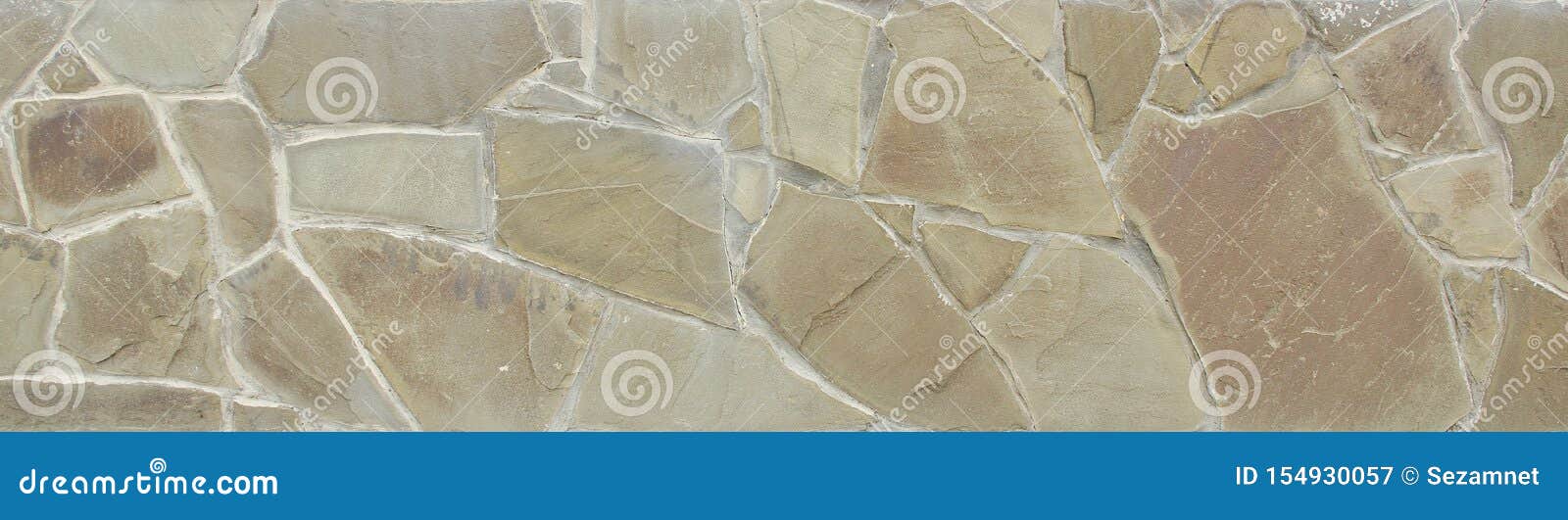 Border Facing Tile Stone Wall Texture Background Stock Image - Image of ...