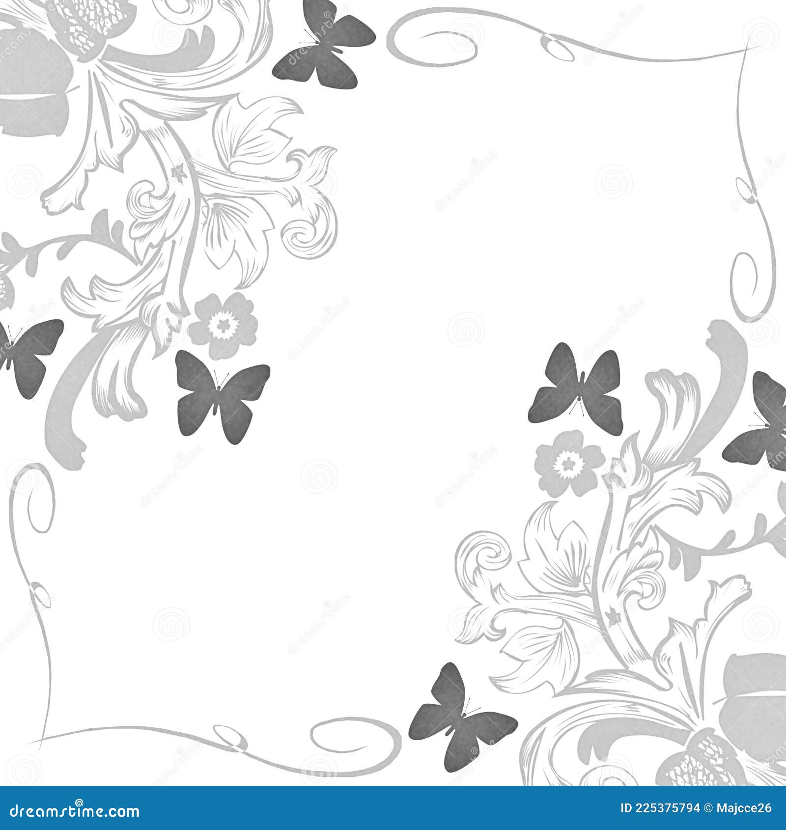 Border Frame Abstract Background Texture Wallpaper Pattern Stock ...