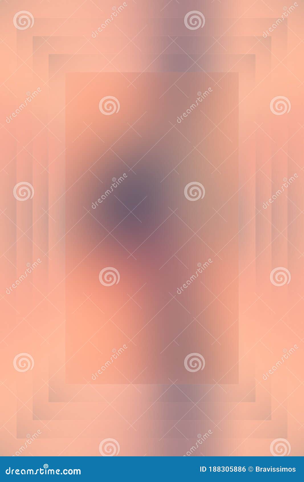 Border Frame Template Background Blur, Backdrop Modern Stock ...
