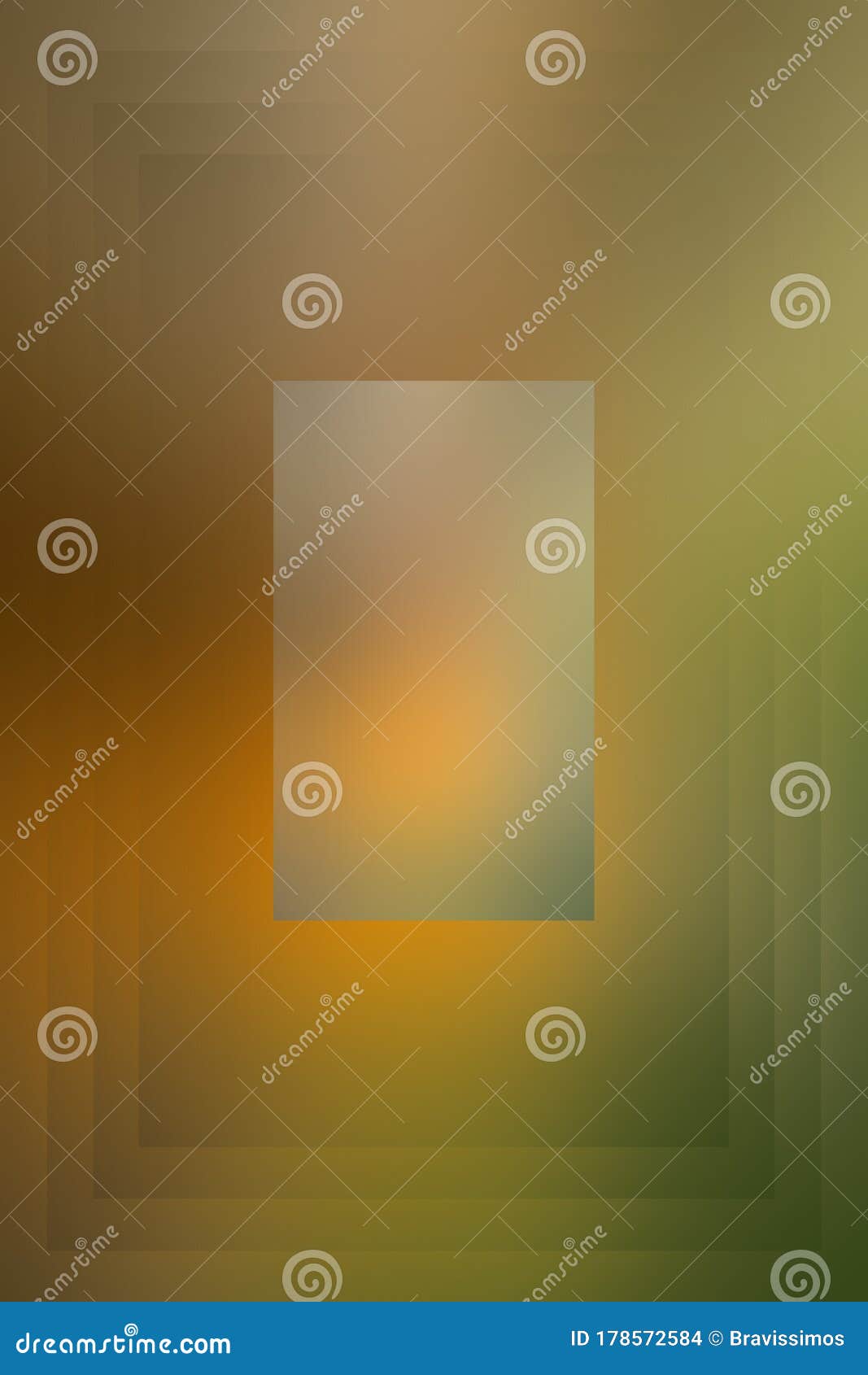 Border Frame Template Blur Gradient Background, Background Color Stock ...