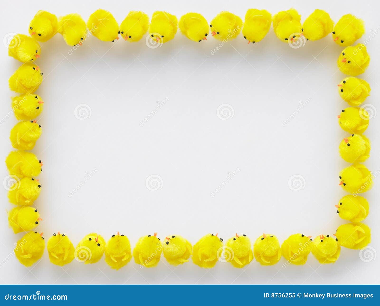 Peeps Border