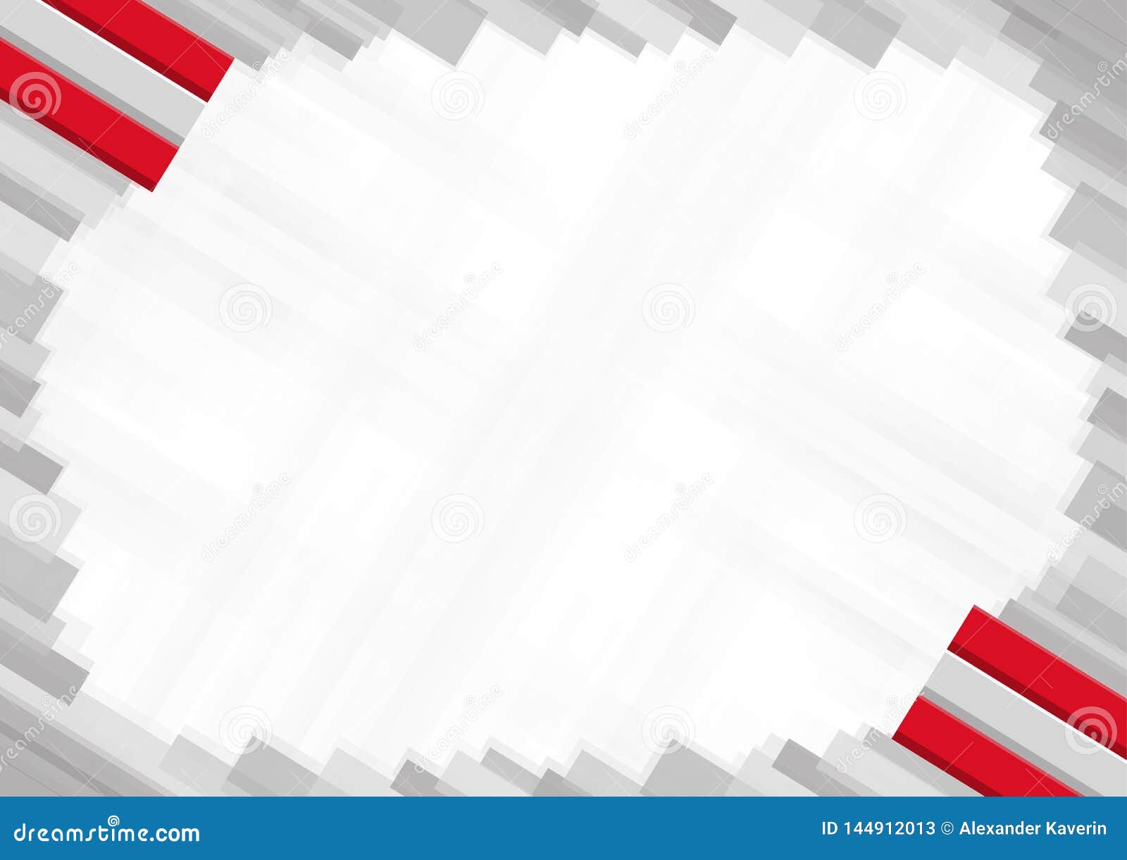 Border Made with Peru National Colors Stock Vector - Illustration of ...