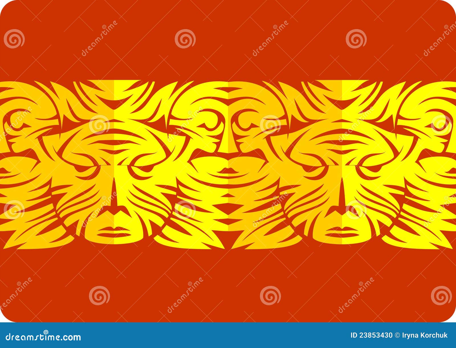 African Paper Border Stock Illustrations – 6,770 African Paper Border ...