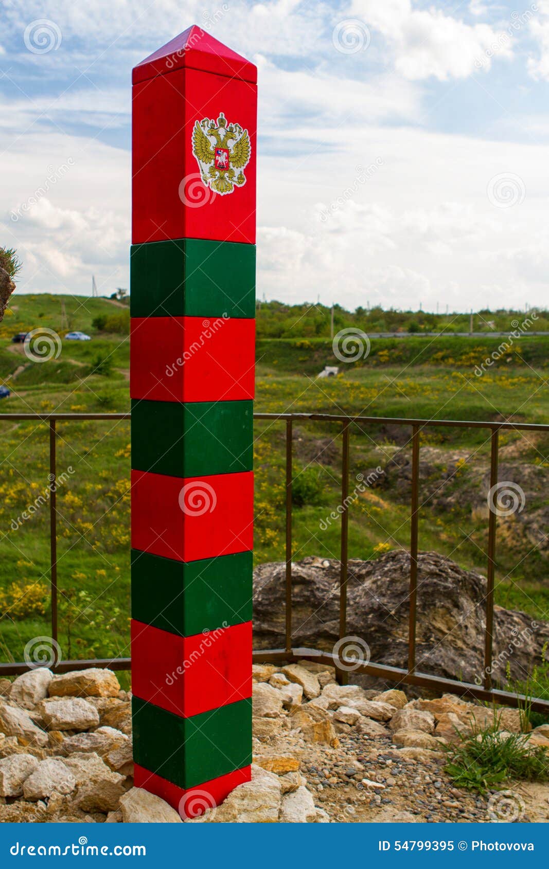 Border post stock image. Image of brest, frontier, object - 54799395