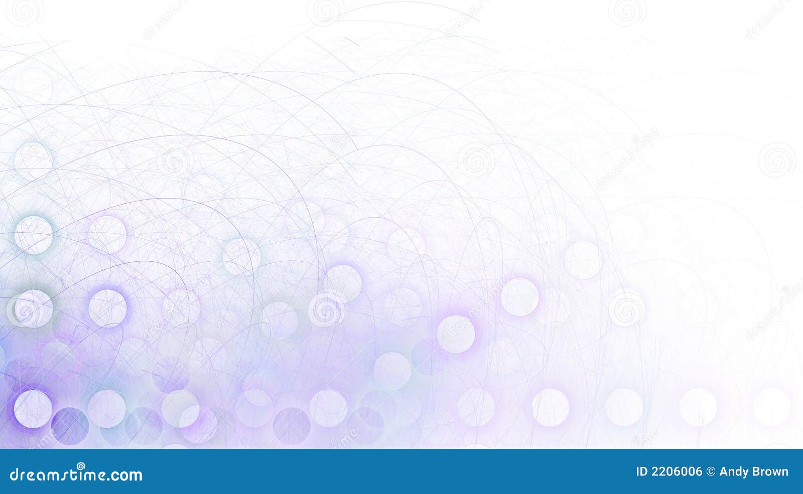 Border- Purple Corner Fading Stock Illustration - Image: 2206006