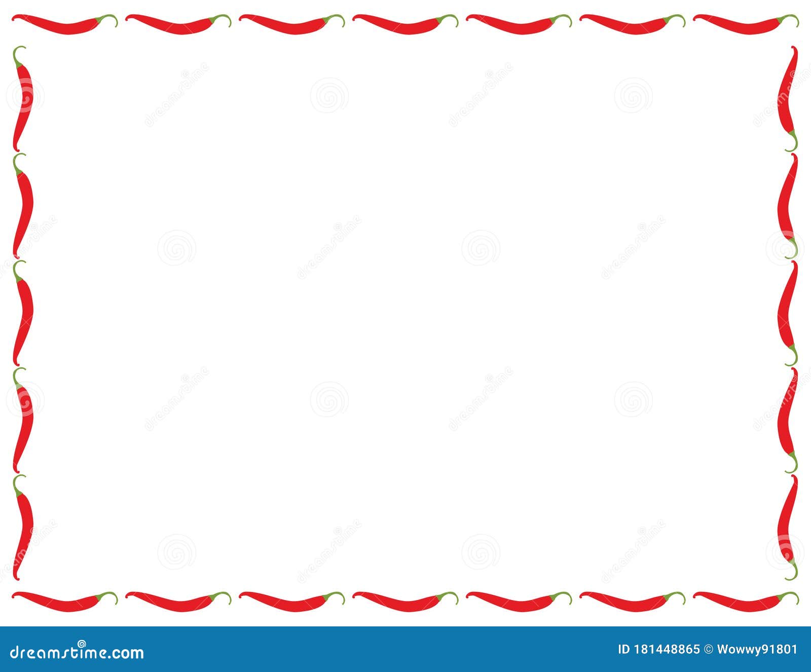 Pepper Border Stock Illustrations – 1,707 Pepper Border Stock ...