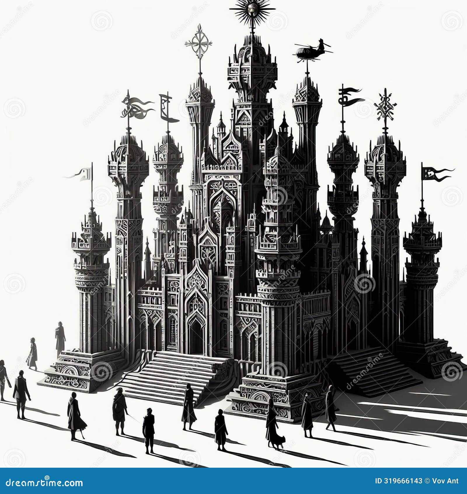 121 17. Border Shadow_ a Shadow Effect that is Applied Along he Stock ...