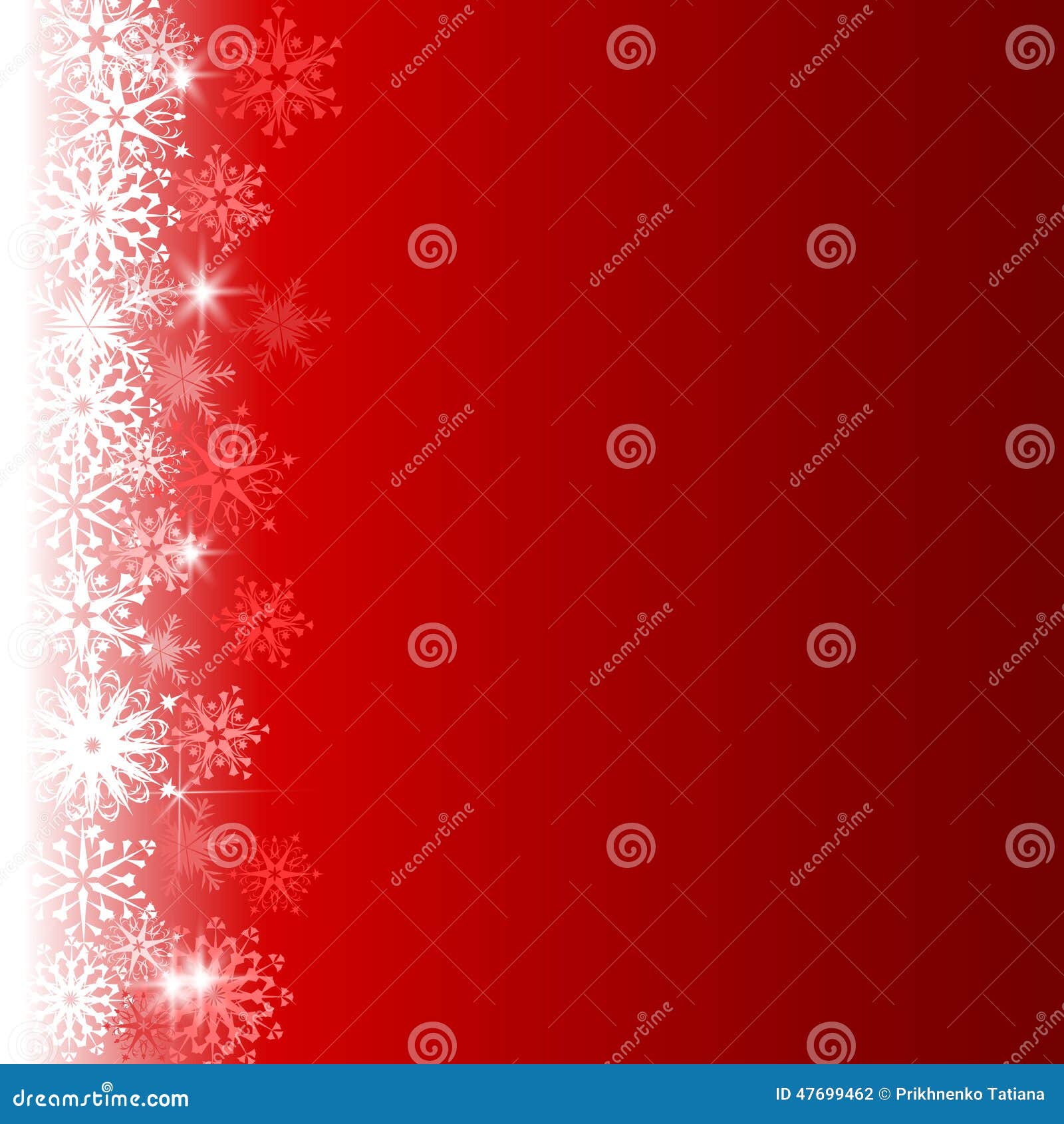Border snowflakes stock vector. Illustration of decorative - 47699462