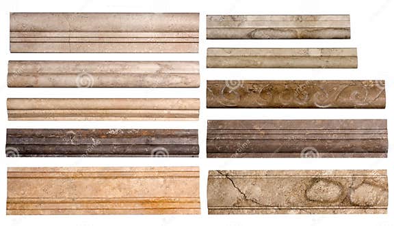 Border stone stock image. Image of decoration, ceramic - 25146399