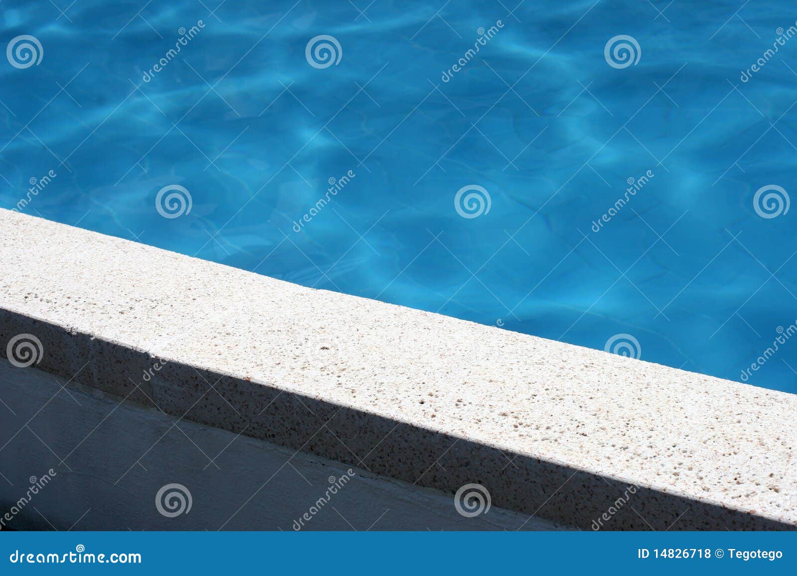 Border and swimming pool stock photo. Image of lifestyle - 14826718