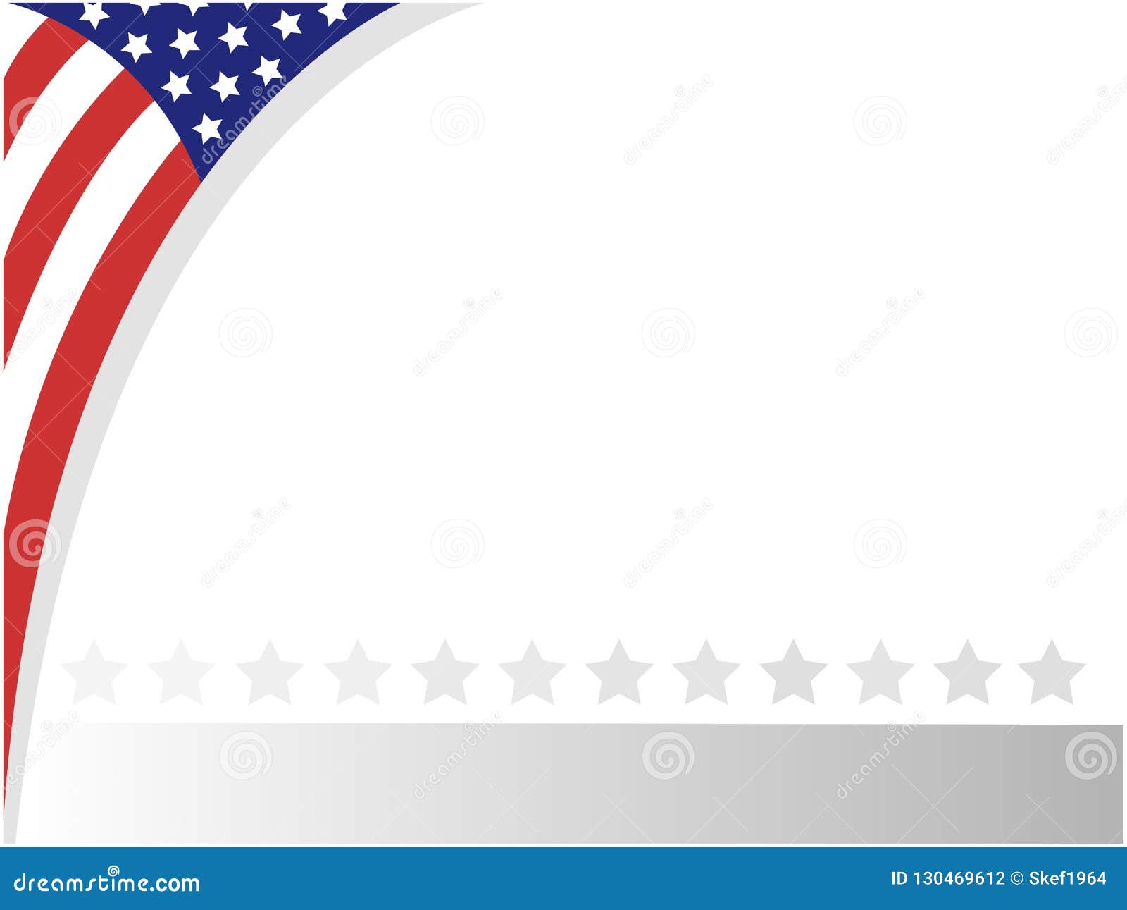 American Border Security Symbol Royalty-Free Cartoon | CartoonDealer ...