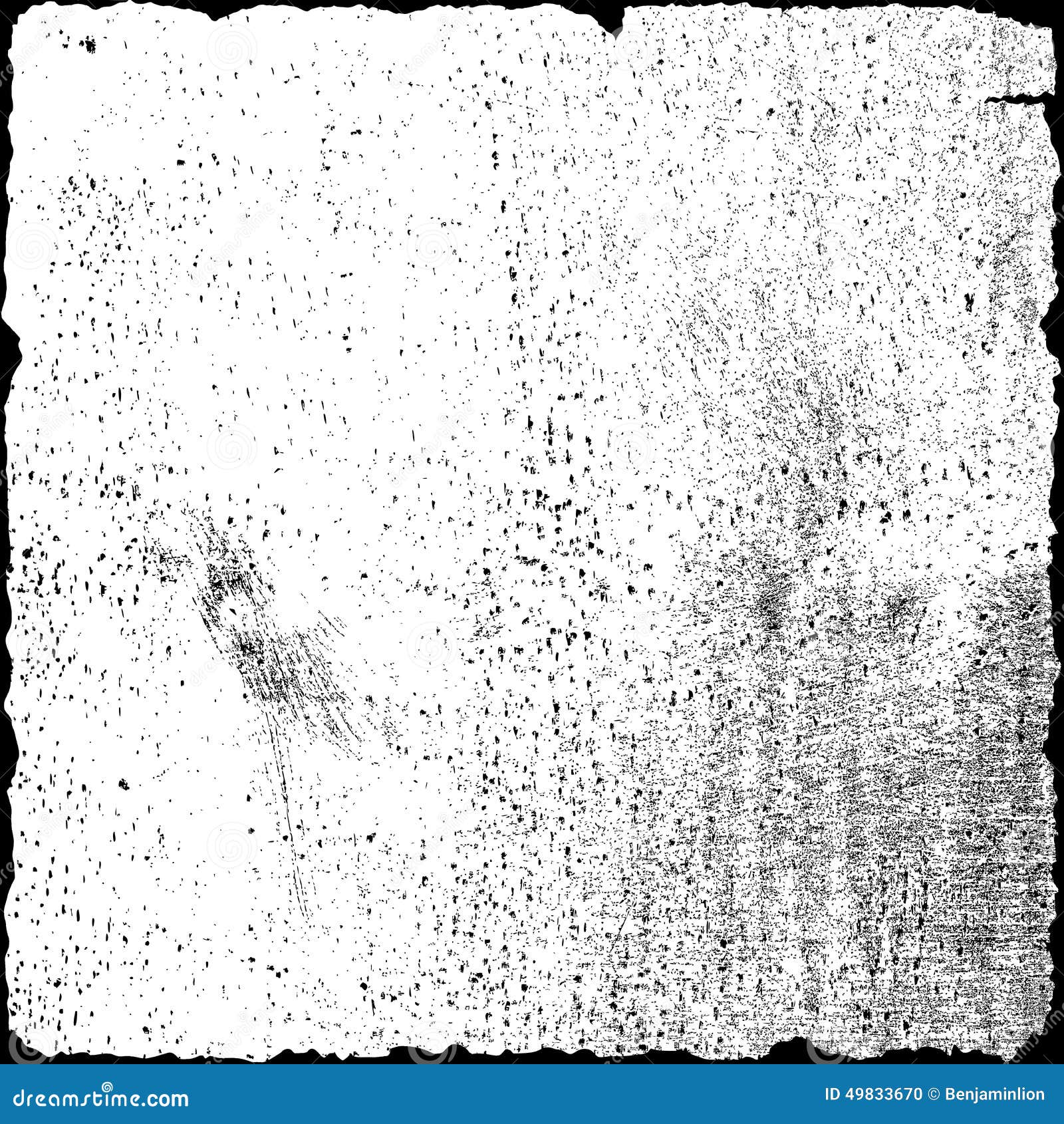 Border Texture stock vector. Illustration of creative - 49833670