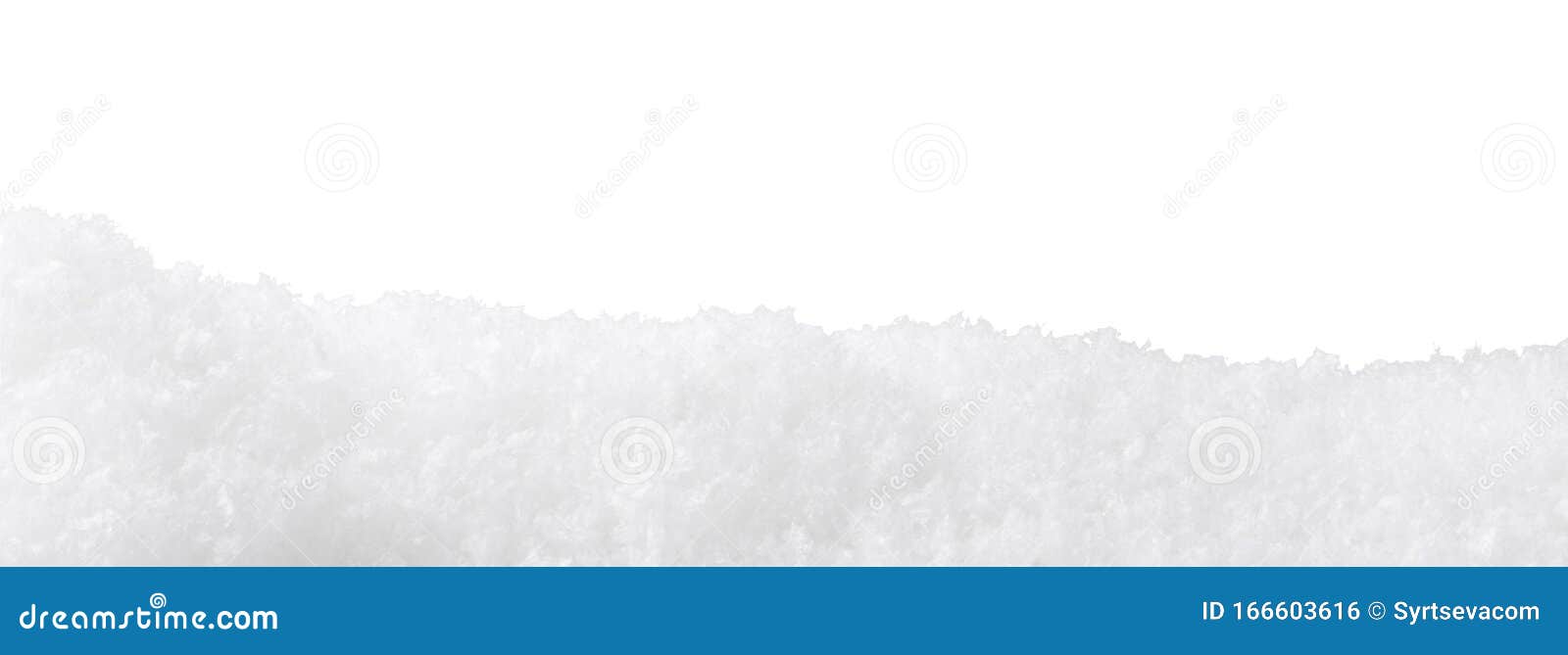 Snow-Border Royalty-Free Stock Photography | CartoonDealer.com #142541