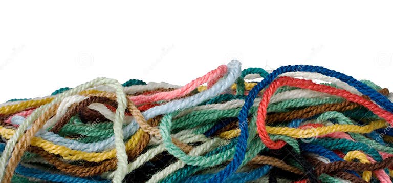 Border of Wool stock image. Image of textile, woollen - 11496349