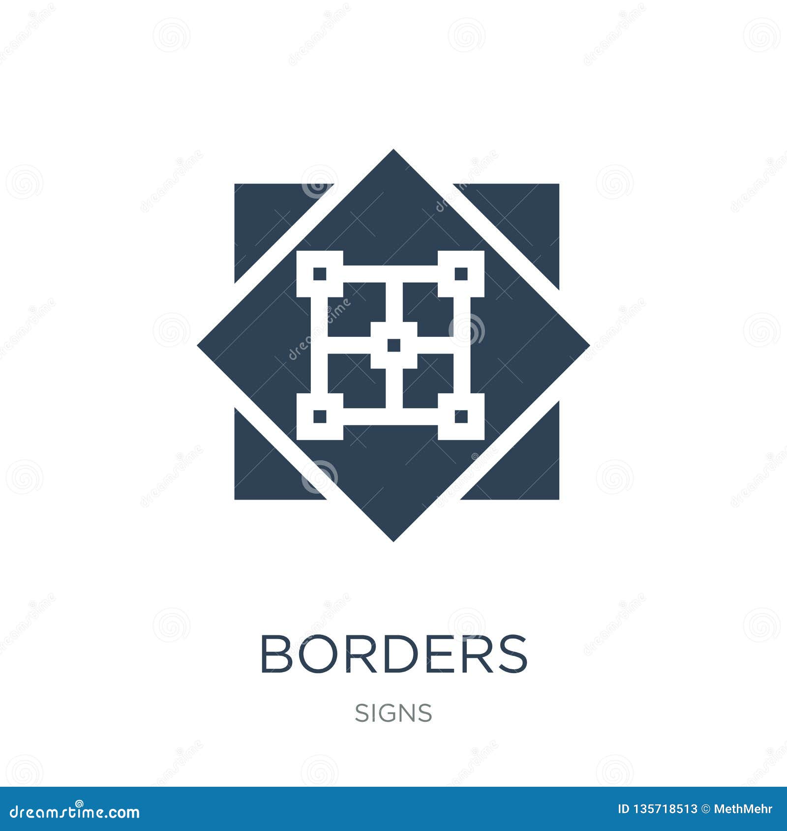 Symbols Borders