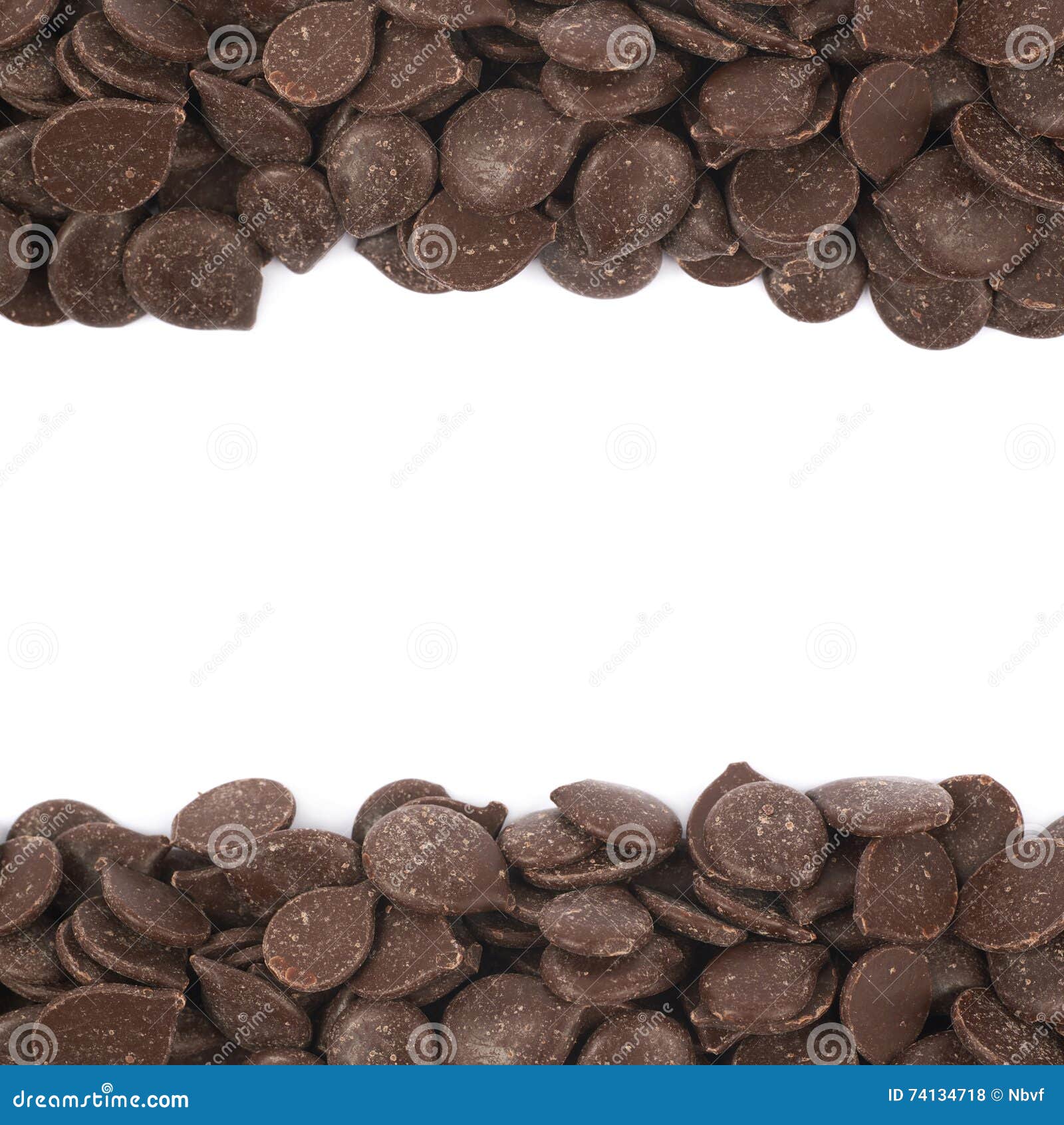 Chocolate Chip Border