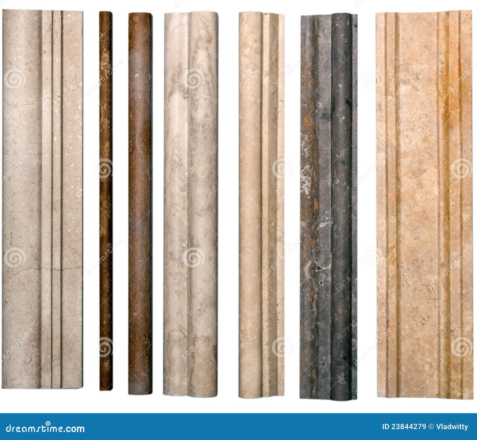 Borders stone marble stock image. Image of gallery, collection - 23844279