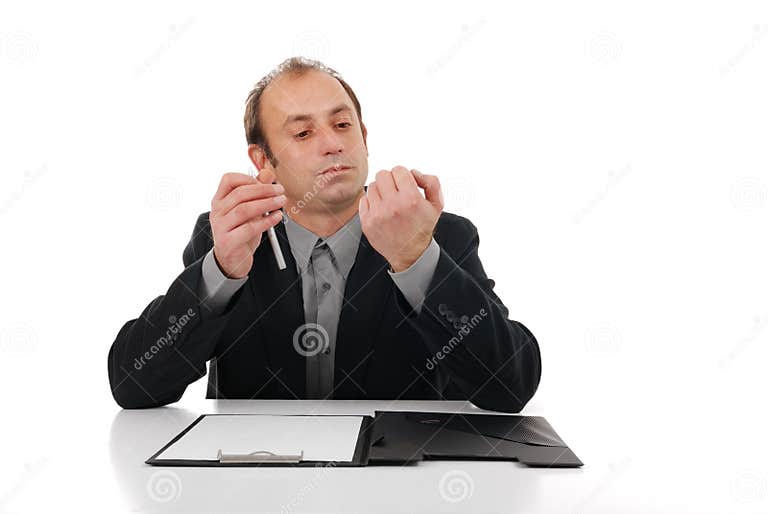 Bored stock image. Image of discussion, boredom, convention - 8521873