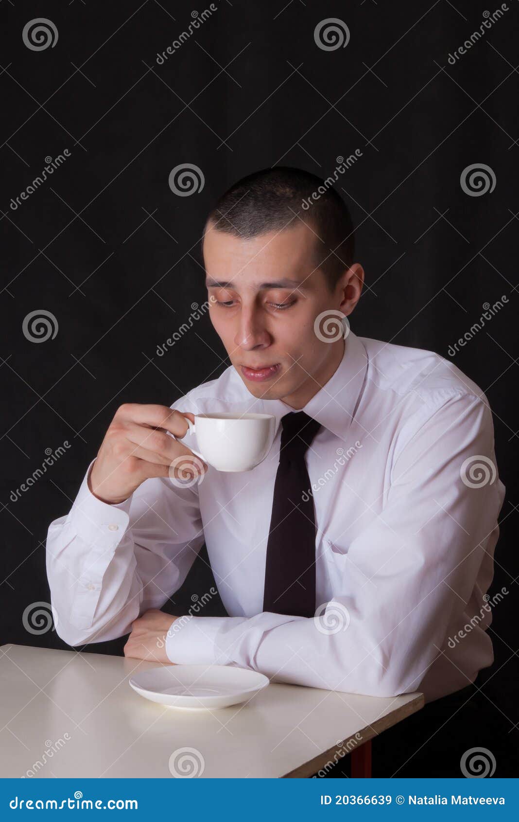Bored businessman stock image. Image of bored, young - 20366639