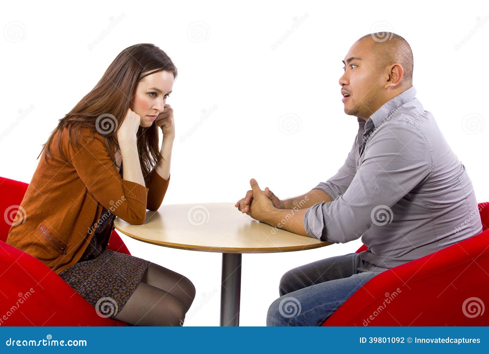 Bored Date stock photo. Image of lunch, dating, girl - 39801092