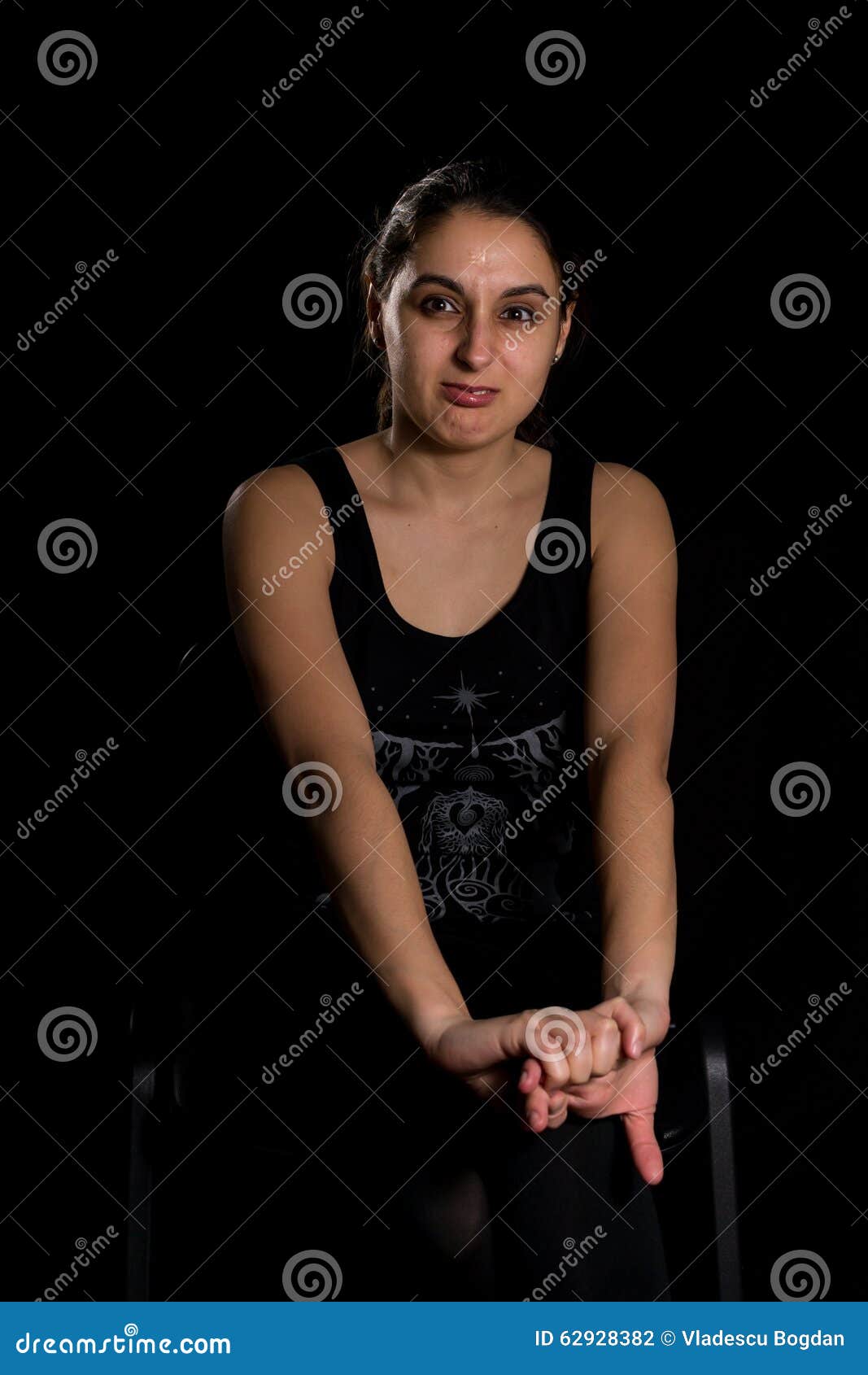 Bored expression stock photo. Image of expression, background - 62928382