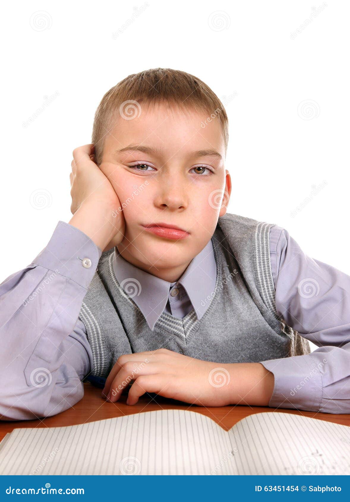 Bored Kid doing Homework stock photo. Image of desk, adolescent - 63451454 Bored Kid doing Homework stock photo. Image of desk, adolescent - 63451454