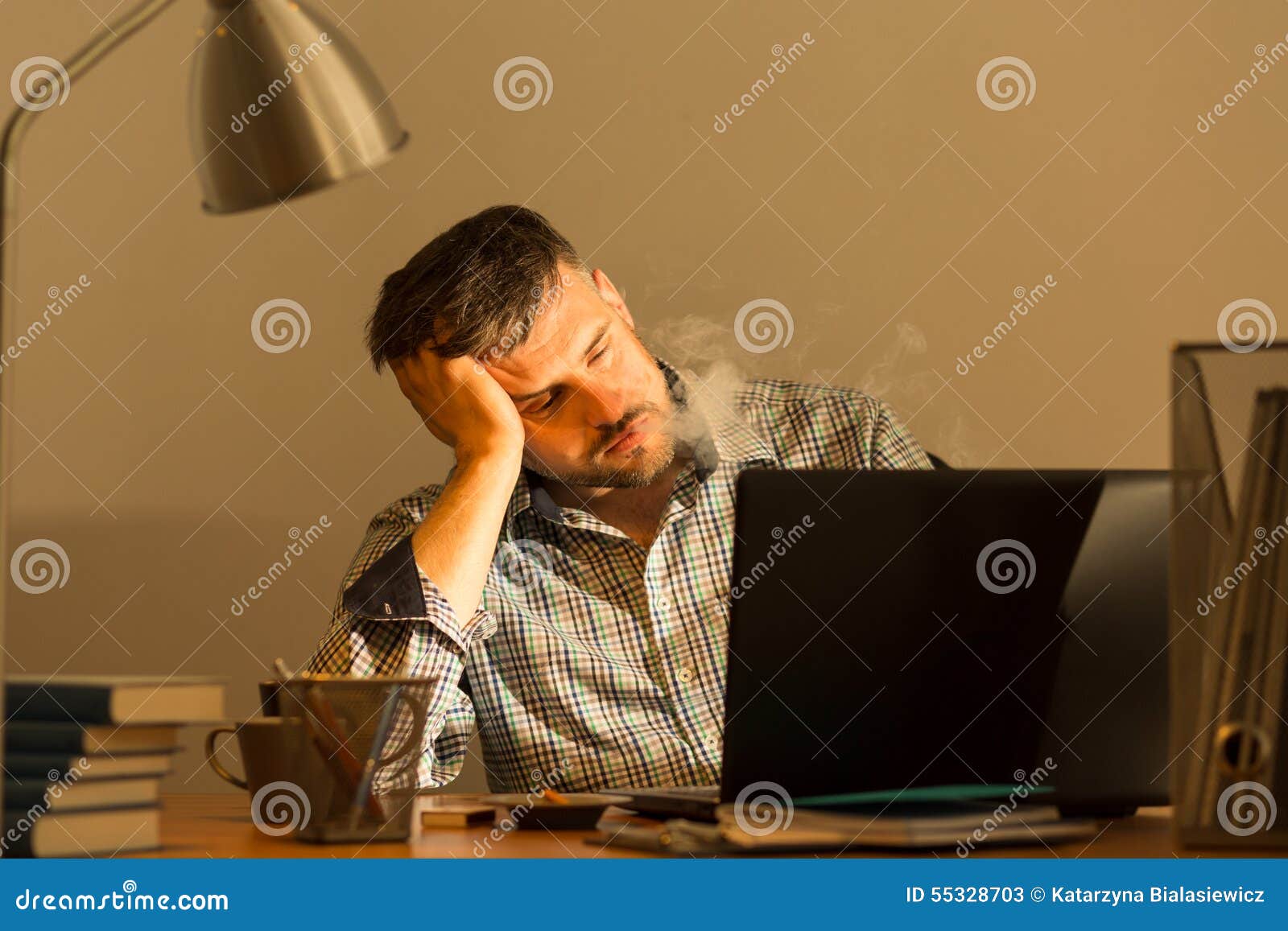 Bored single man stock image. Image of domestic, loneliness - 55328703