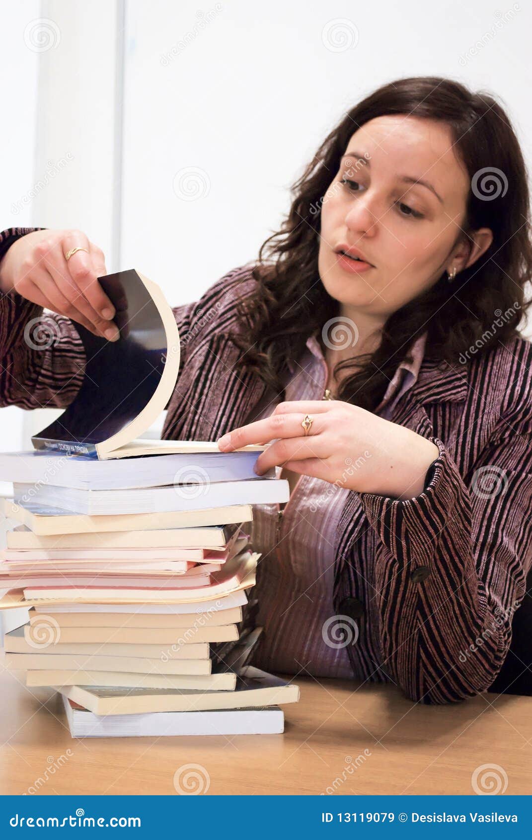 Bored studying stock image. Image of book, reading, bored - 13119079