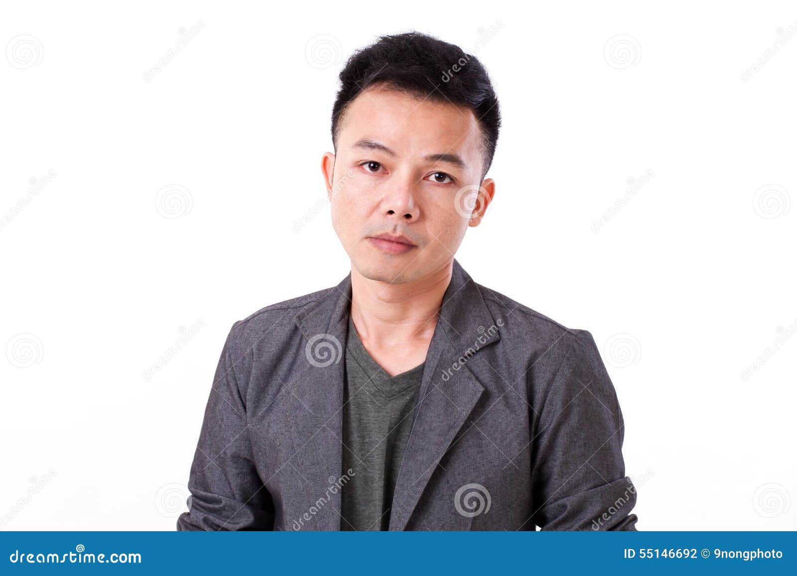 Boring Looking People