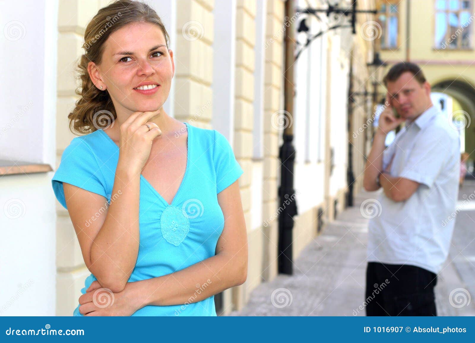 Bored together stock image. Image of happiness, friendship - 1016907