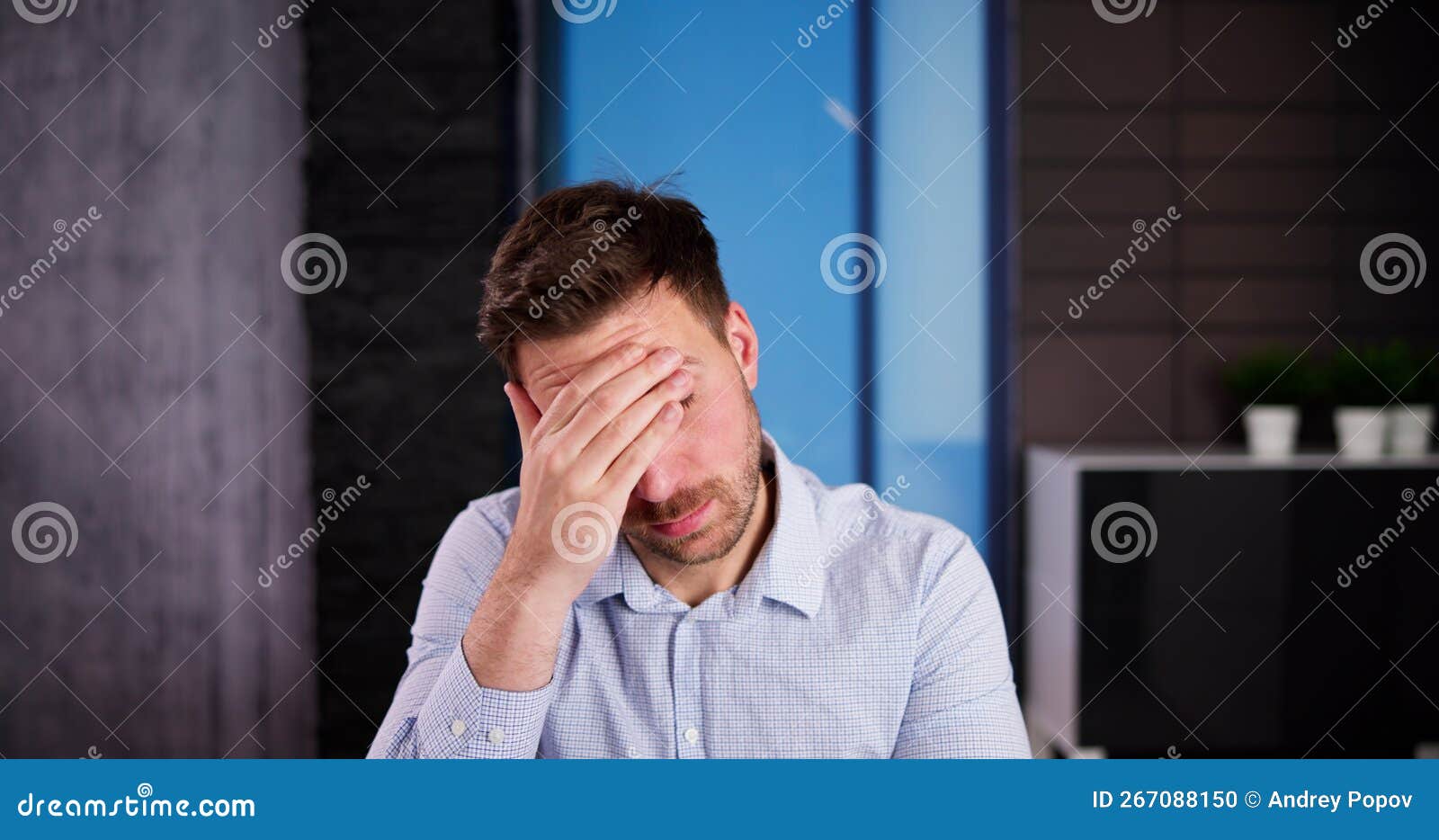 Bored Unhappy Man stock photo. Image of tired, unhappy - 267088150 Bored Unhappy Man stock photo. Image of tired, unhappy - 267088150