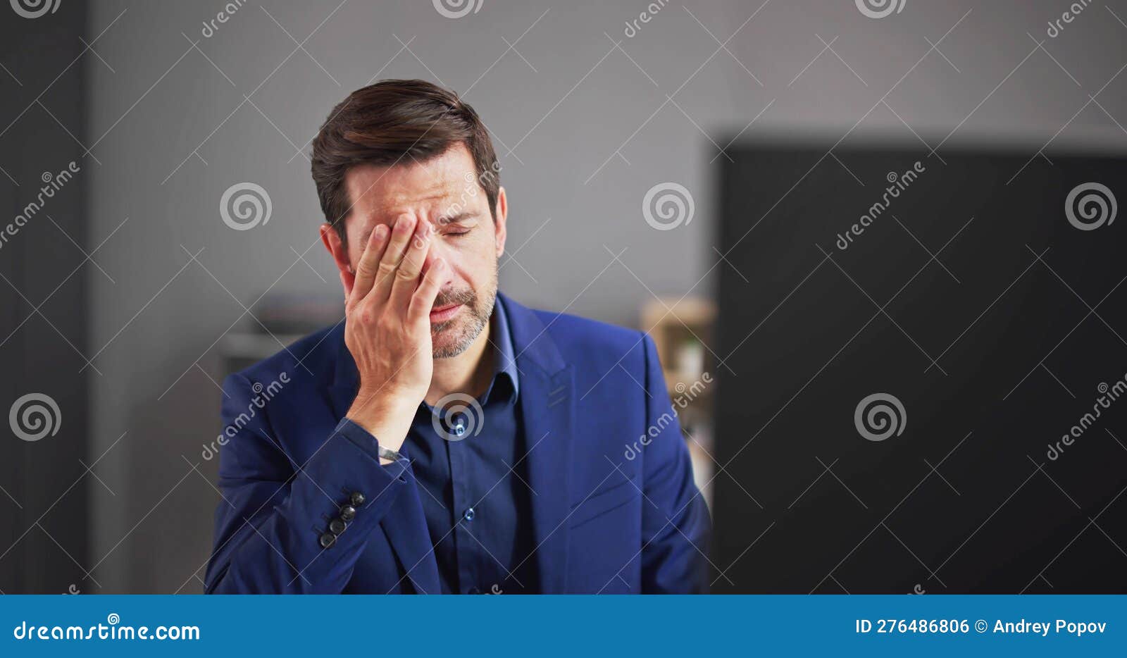 Bored Unhappy Man Watching stock photo. Image of presentation - 276486806 Bored Unhappy Man Watching stock photo. Image of presentation - 276486806