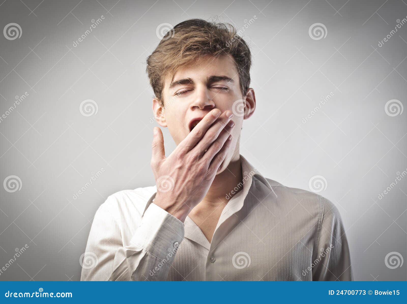 Boredom stock image. Image of work, young, face, worried - 24700773