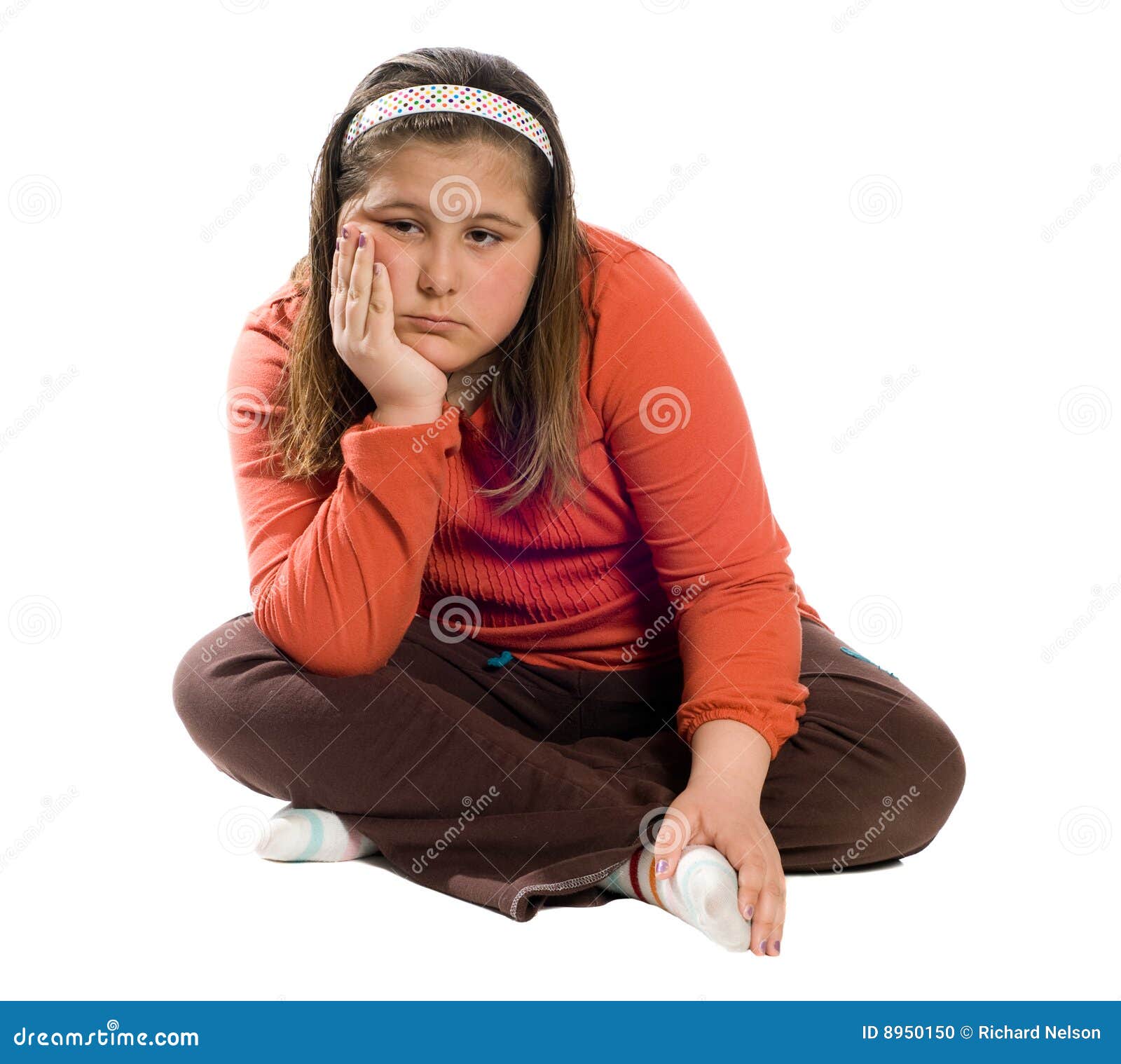 Boredom stock photo. Image of boredom, youth, sitting - 8950150